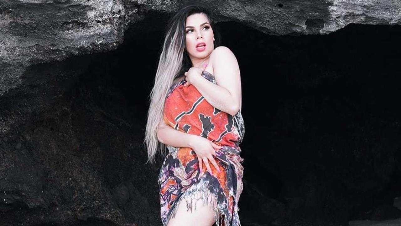 Lizbeth Rodríguez Queda Expuesta Filtran Supuesto Pack Con Fotos Y 3313