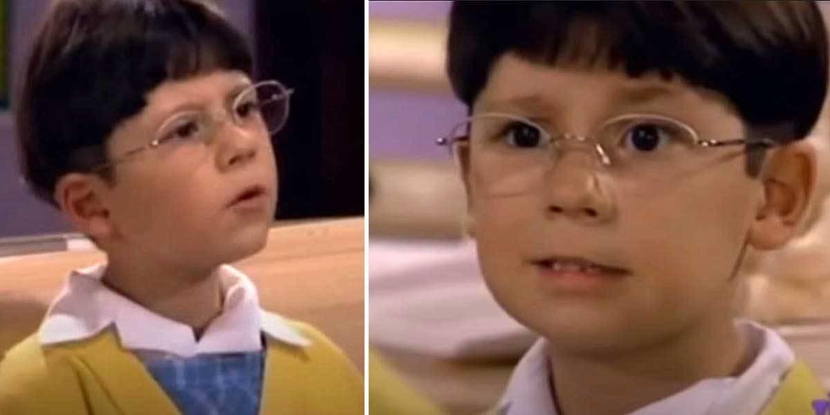 ¿Recuerdas al tierno ‘Santiago Valderrama’ de “¡Viva los niños!”? Así ... ¿Recuerdas al tierno ‘Santiago Valderrama’ de “¡Viva los niños!”? Así ...