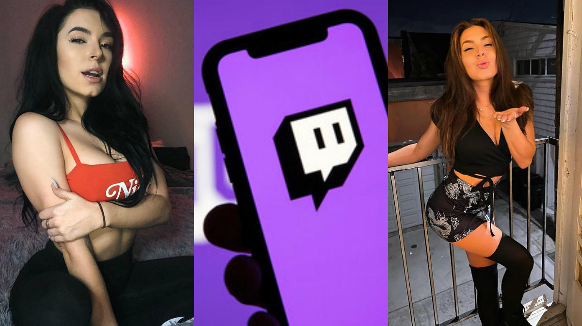 Streamer se equivoca de plataforma y SE DESNUDA durante transmisión en Twitch