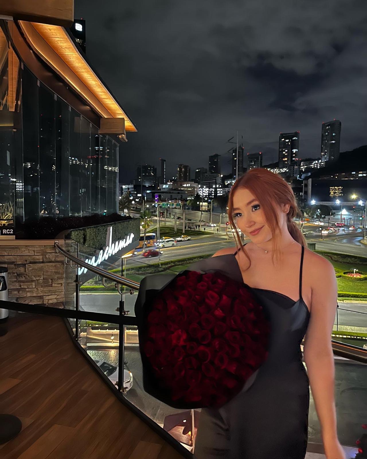 'Mafer' Chavana estrena romance: Él es su misterioso galán