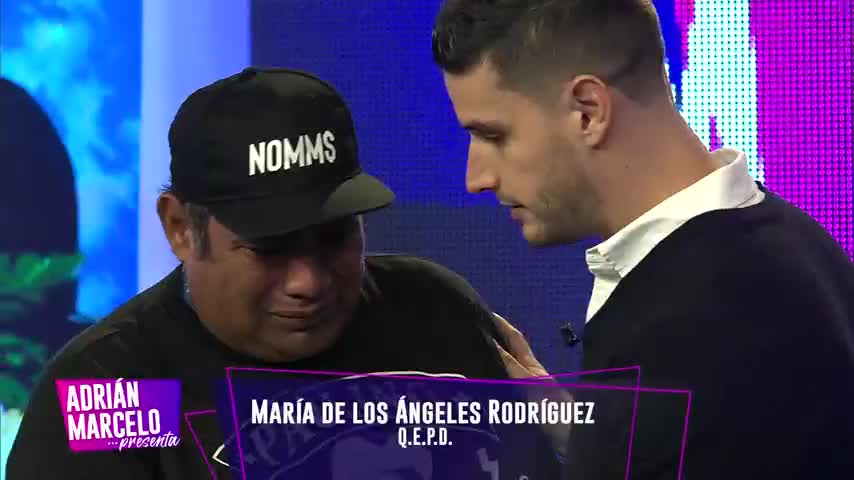 Yo corro con todos los gastos Adrián tiende la ayuda a 'Pacote'