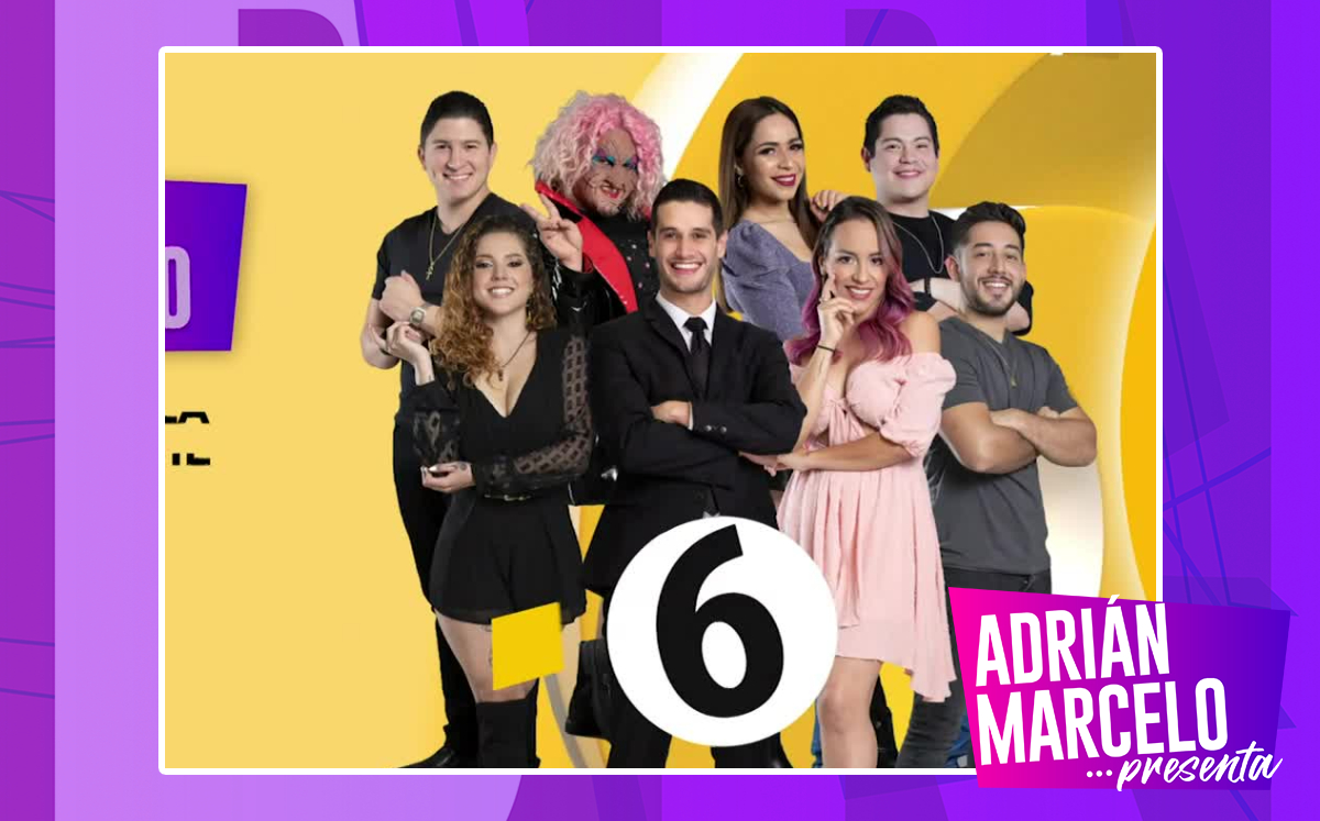 La razón de la salida de parte del elenco de 'Adrián Marcelo Presenta'