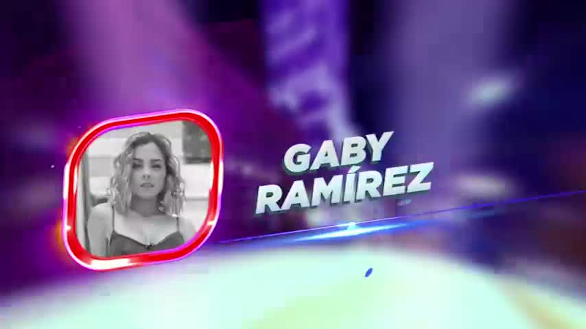 Gaby Ramírez regresa a 'Canal 6' de esta manera