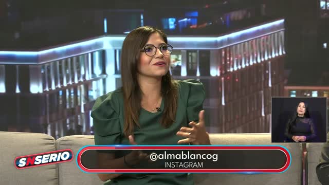 Alma Blanco y su polémica salida de la radio