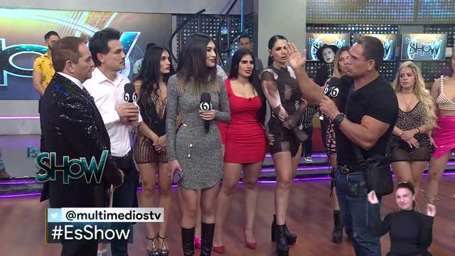 Atacan al 'Pato' Zambrano en pleno programa