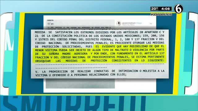 Juez prohíbe a Ninel Conde acercarse a su hijo Juez prohíbe a Ninel Conde acercarse a su hijo