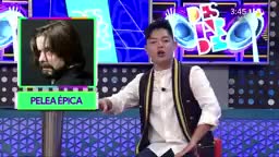 Pleito entre Dross y Badabun