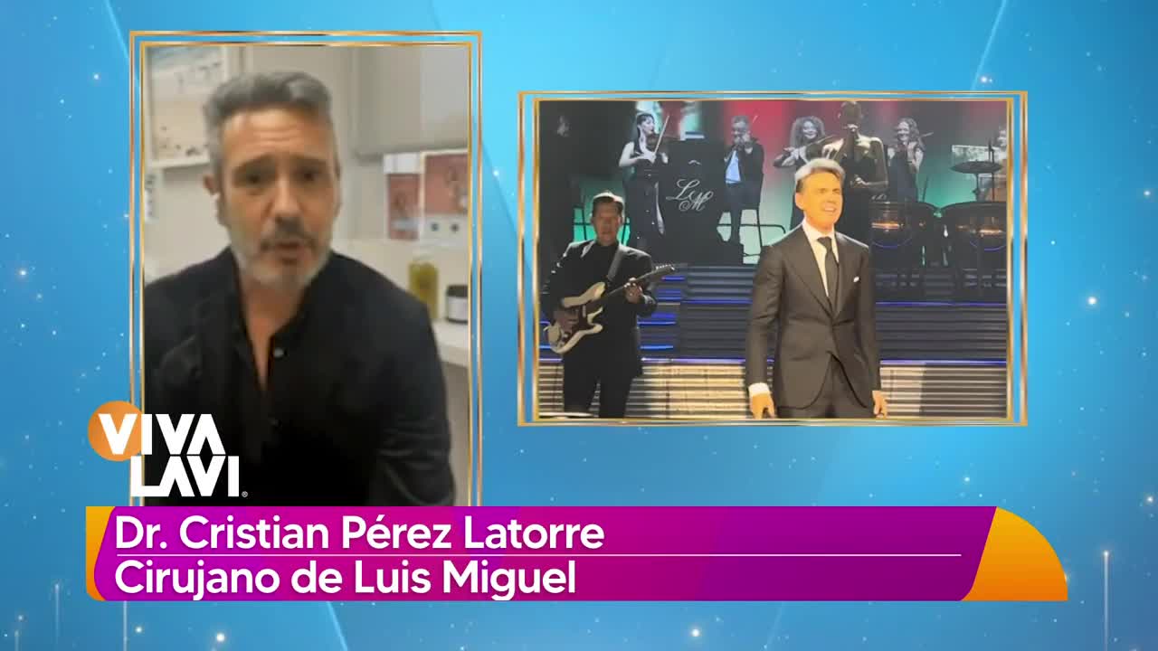 Luis Miguel causa polémica por su apariencia, ¿usa un doble en sus shows?