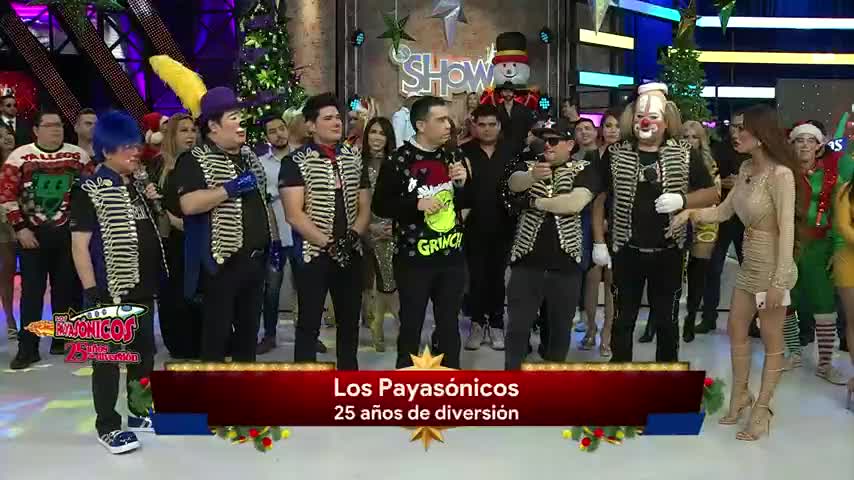 Los Payasónicos ¿regresan con programa de tv en 2024?
