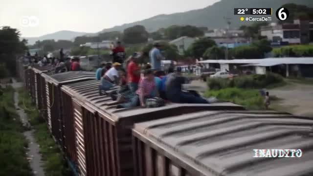 La historia de 'Las Patronas' las heroínas sin capa