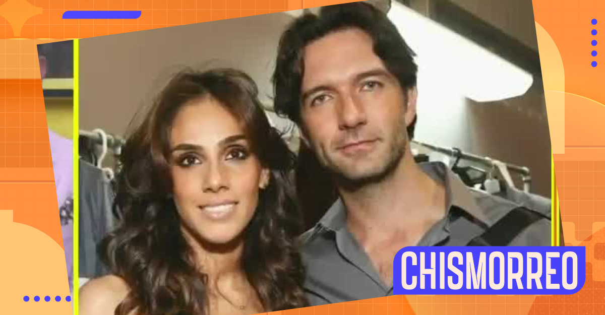 Leonardo De Lozanne habla de su separación con Sandra Echeverría