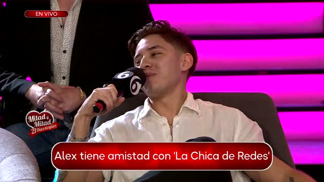 Alex Soprano ¿encontró más que amistad con 'Allan Redes'?