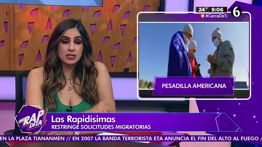Las Rapiditas - 04 de Junio del 2024