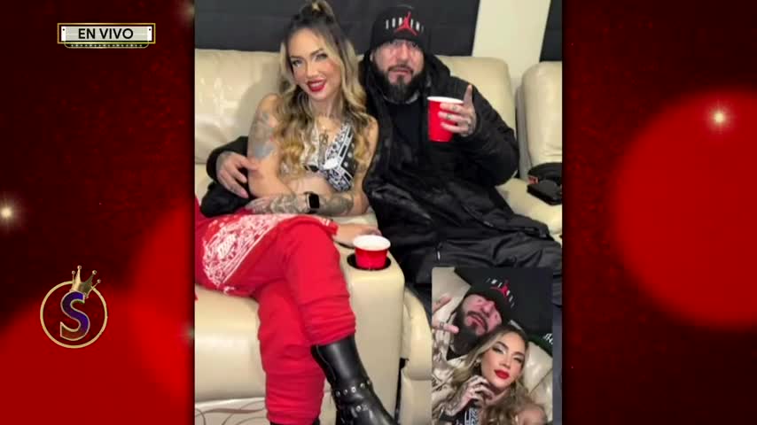 Chica de 'Es Show' estrena romance con 'Dharius'