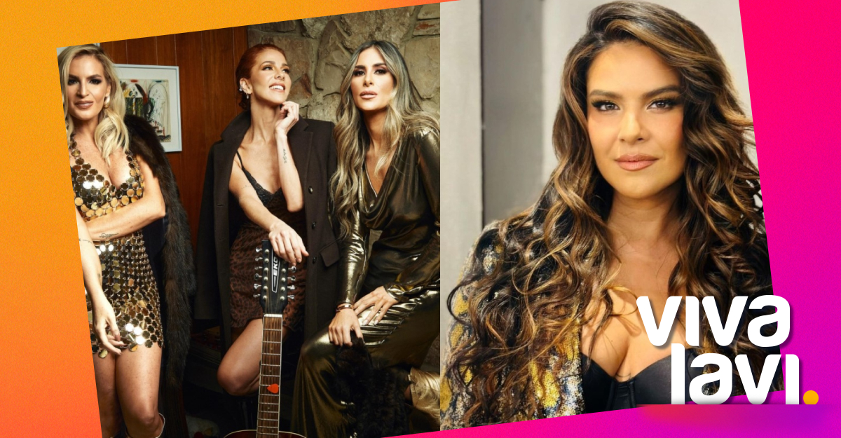 ¿Litzy regresará a formar parte de JNS?