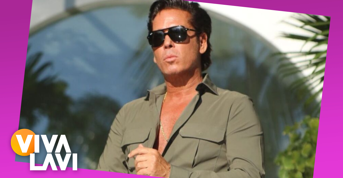 Roberto Palazuelos, ¿será parte de 'Shark Tank'?