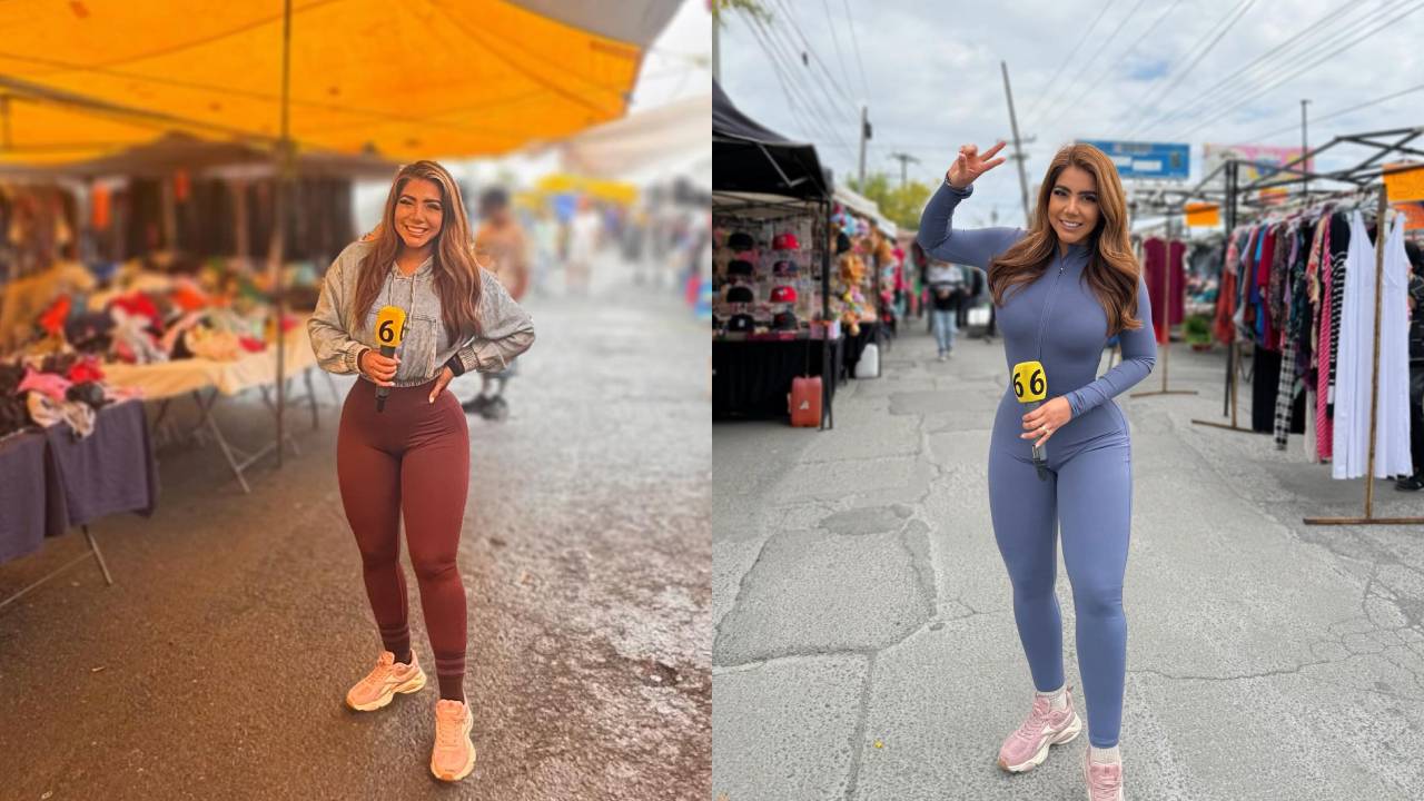 Mimi y su experiencia de llegar al mercadito