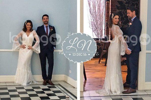 La boda de Laura G