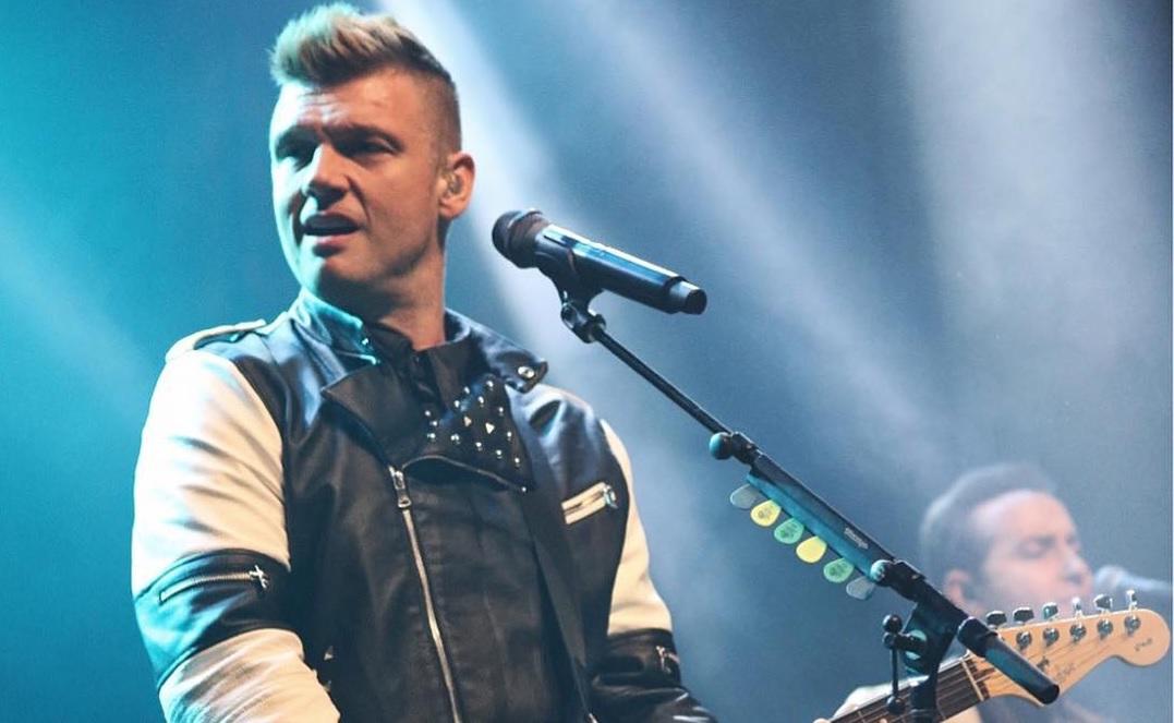 Nick Carter y su esposa pierden al bebé que esperaban