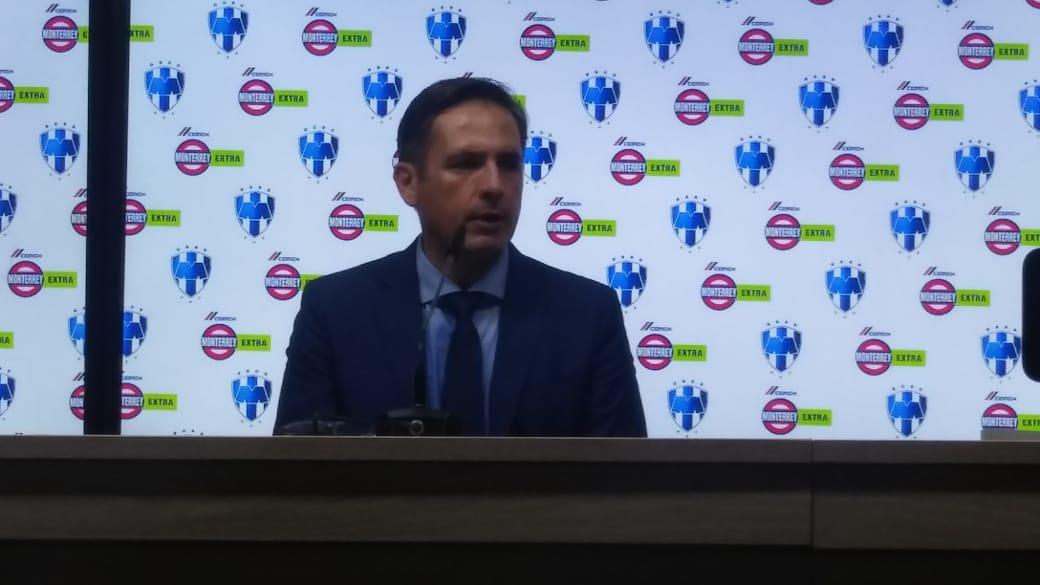 Me acaban de informar que dejo de ser parte del club: Alberto Clark