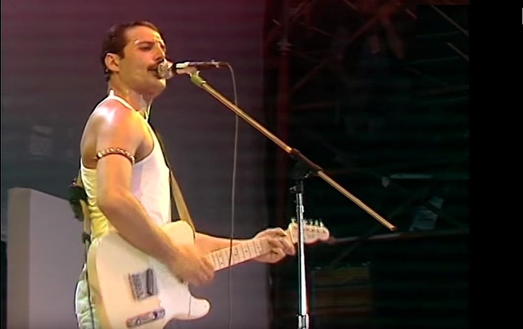 Este es el concierto real que inspiró 'Bohemian Rhapsody'