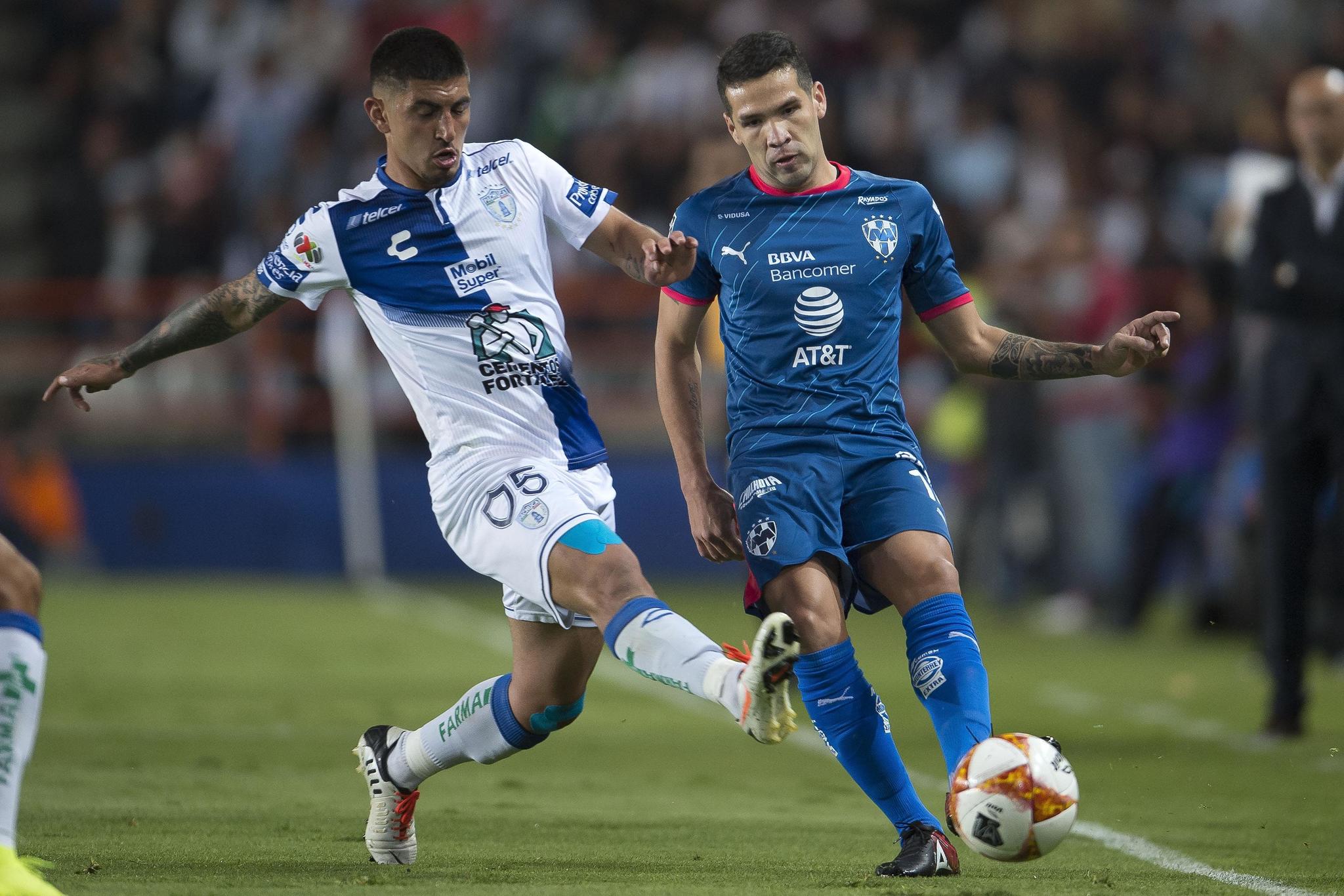 Análisis: Rayados vs. Pachuca