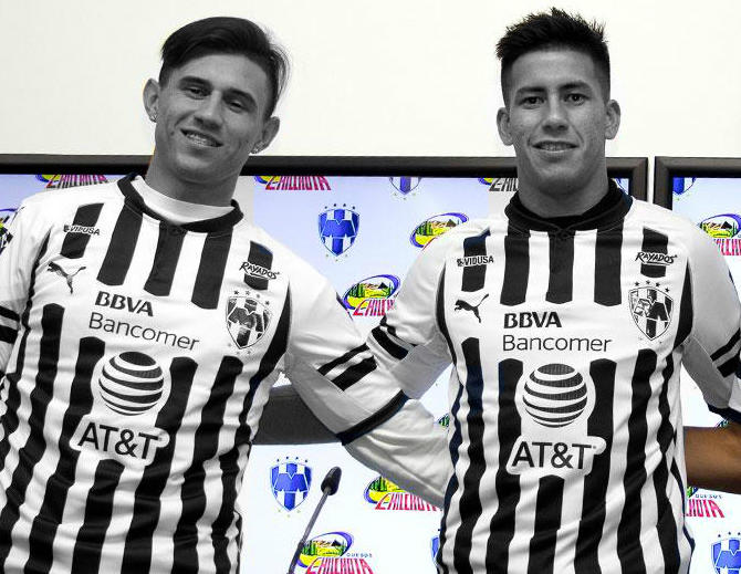 Descartados Maxi Meza y Adam Bareiro para juego contra Pachuca