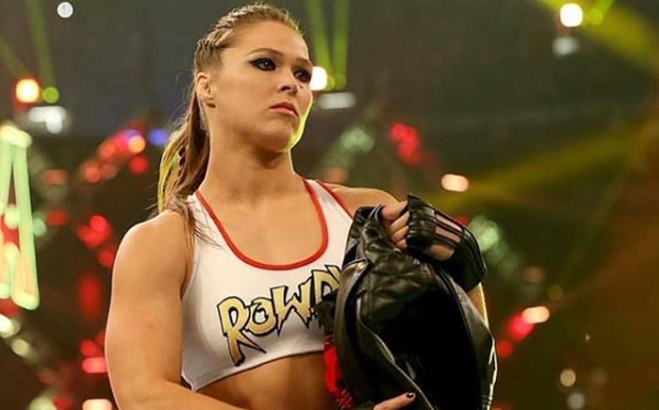 Ronda Rousey, la chica que cambió a la UFC