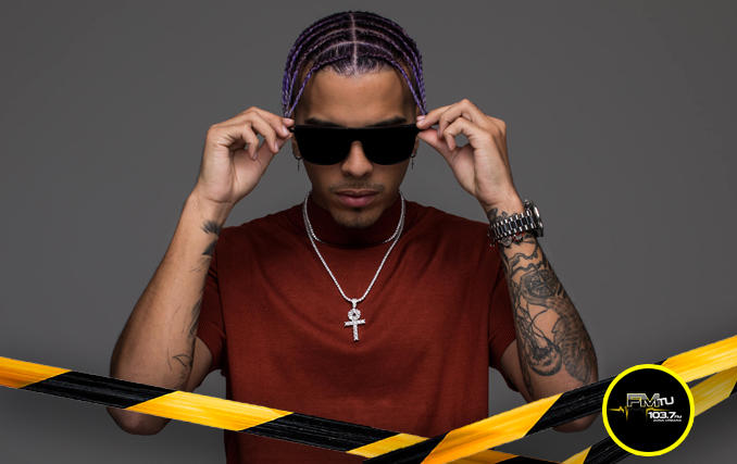 Rauw Alejandro apuesta a Trap Cake Vol.1