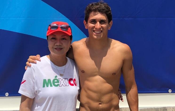 Diego Balleza y Alejandra Estrella obtienen más medallas para México en ...
