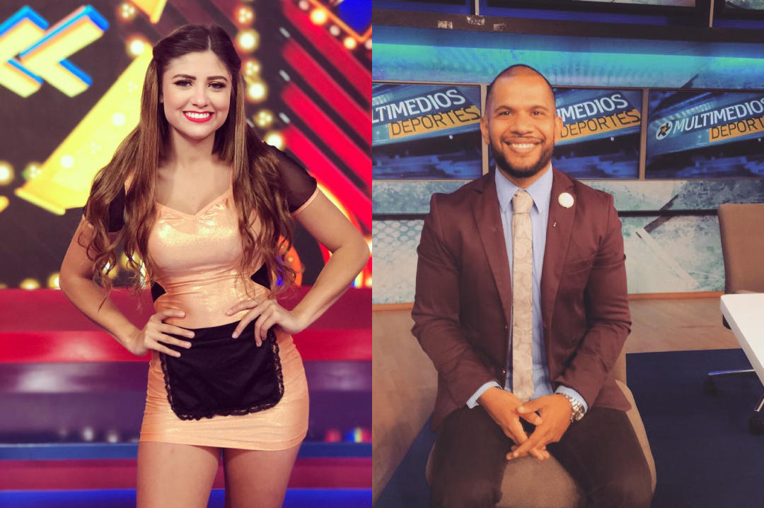 Confirman Kely y Pello Maldonado su relación