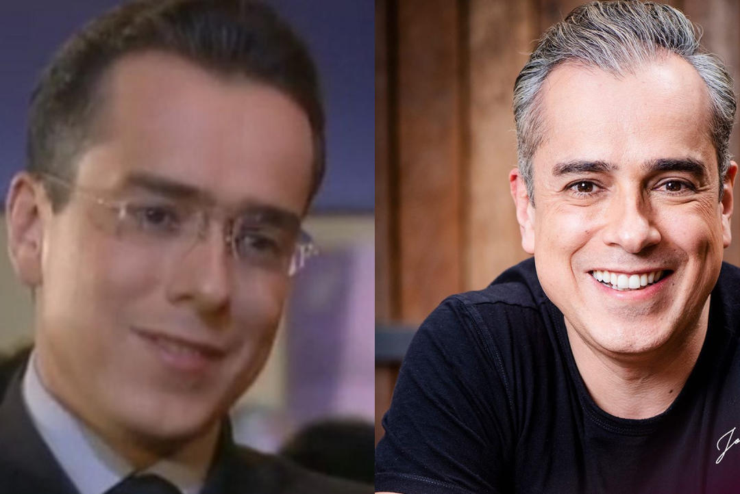 A 20 años de su estreno, así luce Don Armando de Betty la fea
