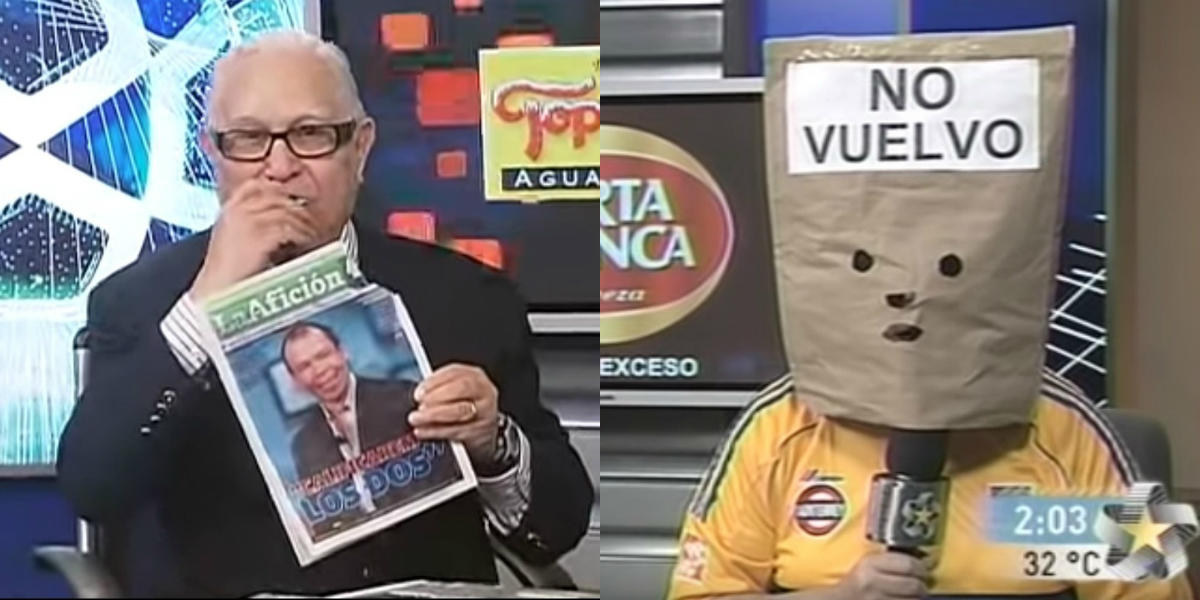 Revive los mejores momentos de Don Rober