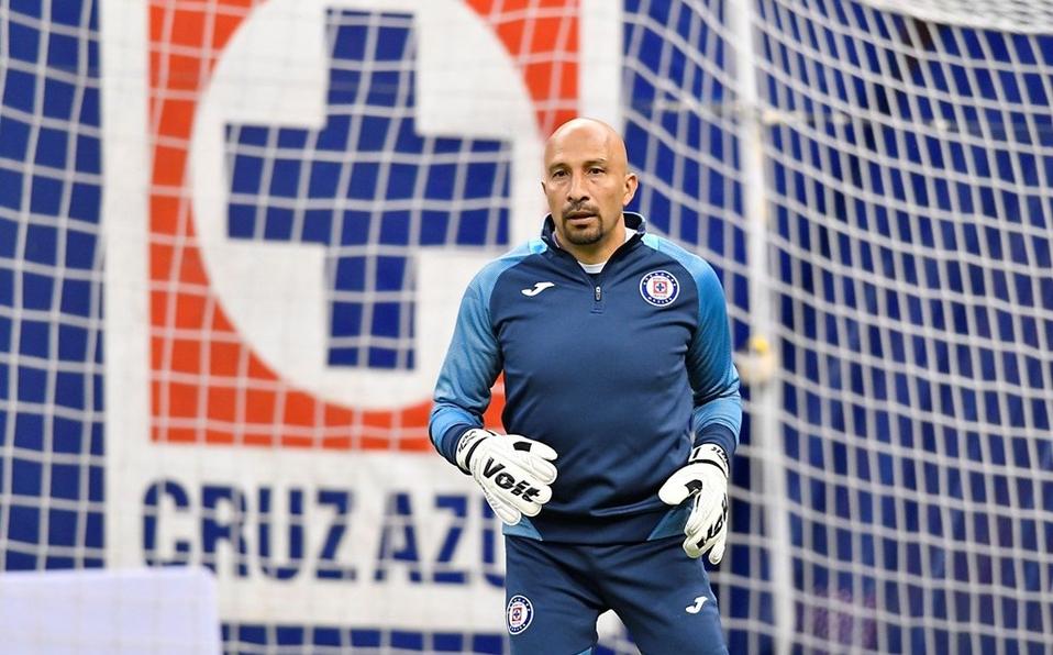 El 'Conejo' Pérez regresa al Cruz Azul como entrenador de porteros