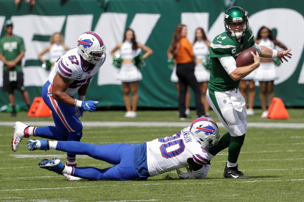 Sam Darnold es diagnosticado con la enfermedad de mononucleosis