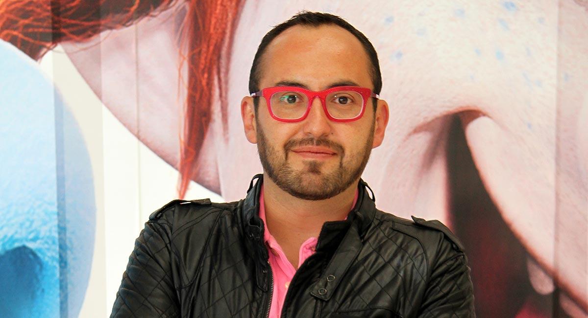 Mauricio Clark se cambia el nombre; esta es su nueva identidad