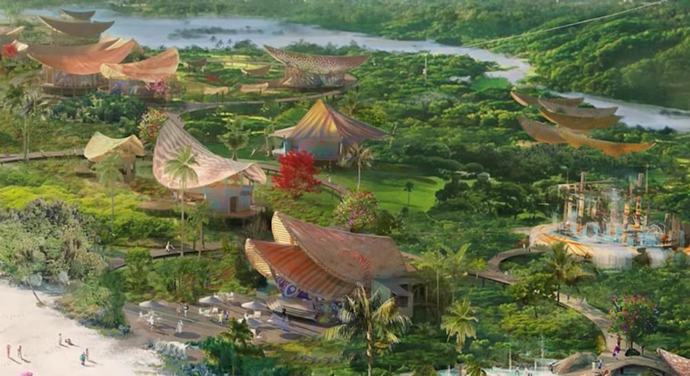 Nuevo Disney Resort; así será en una isla privada de las Bahamas