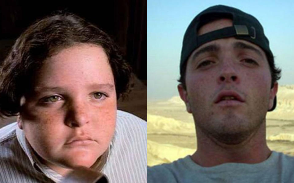 Así luce ahora Bruce de Matilda, ¿lo recuerdas?