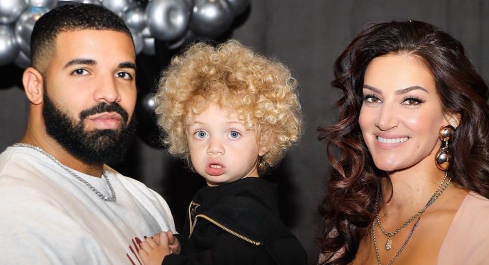 Presenta Drake a su hijo y todos quedan sorprendidos