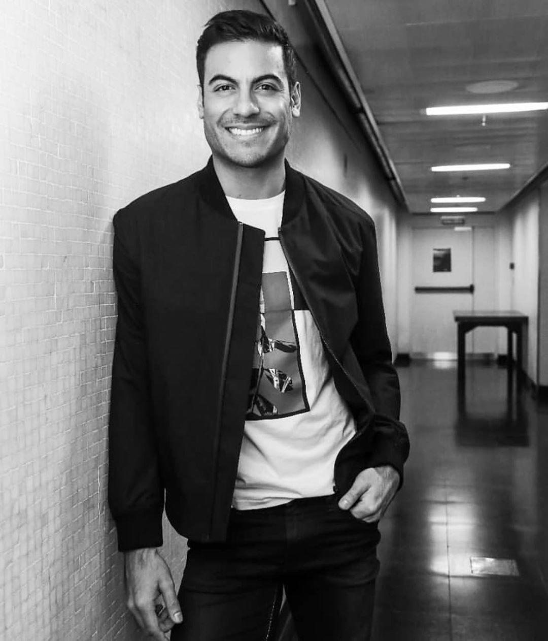 Carlos Rivera ofrecerá concierto acústico para todos sus seguidores ...