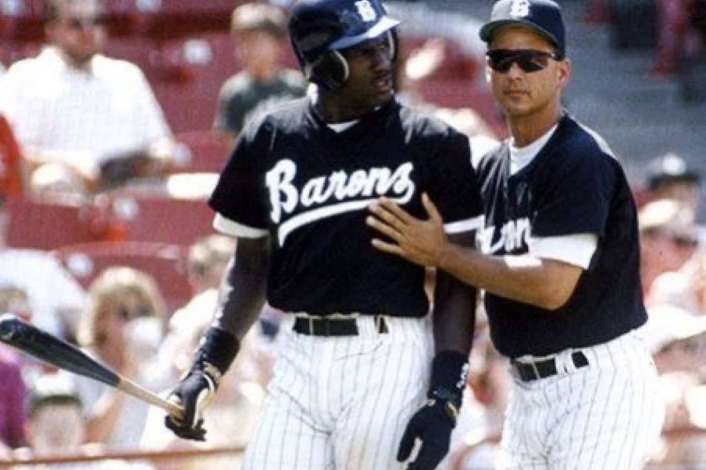 Michael Jordan hubiera encontrado la forma de llegar a las Grandes ...