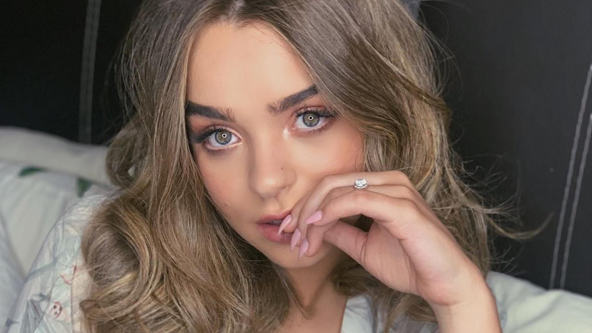 Conoce a Macarena García, la guapa actriz de 'Control Z'