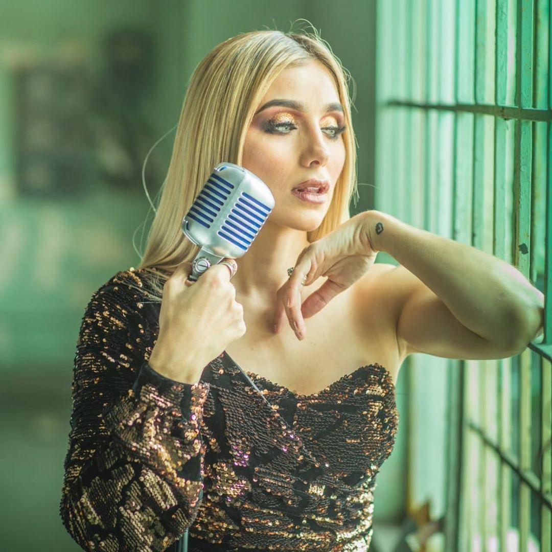 Marcela Mistral recuerda con emotivo video a su padre, Don Fausto Franco