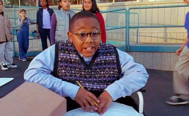 ¿Recuerdas a Stevie de Malcolm In The Middle?, así luce en la actualidad
