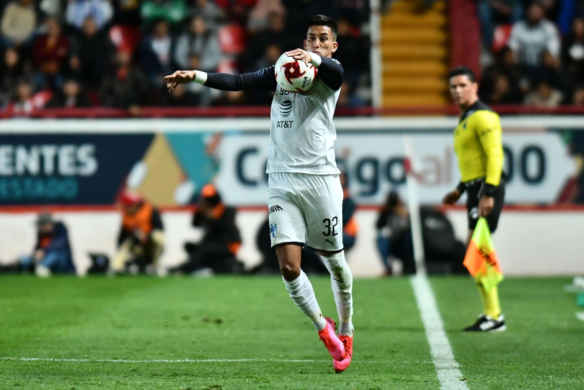 Ser titular, la prioridad de Maxi Meza