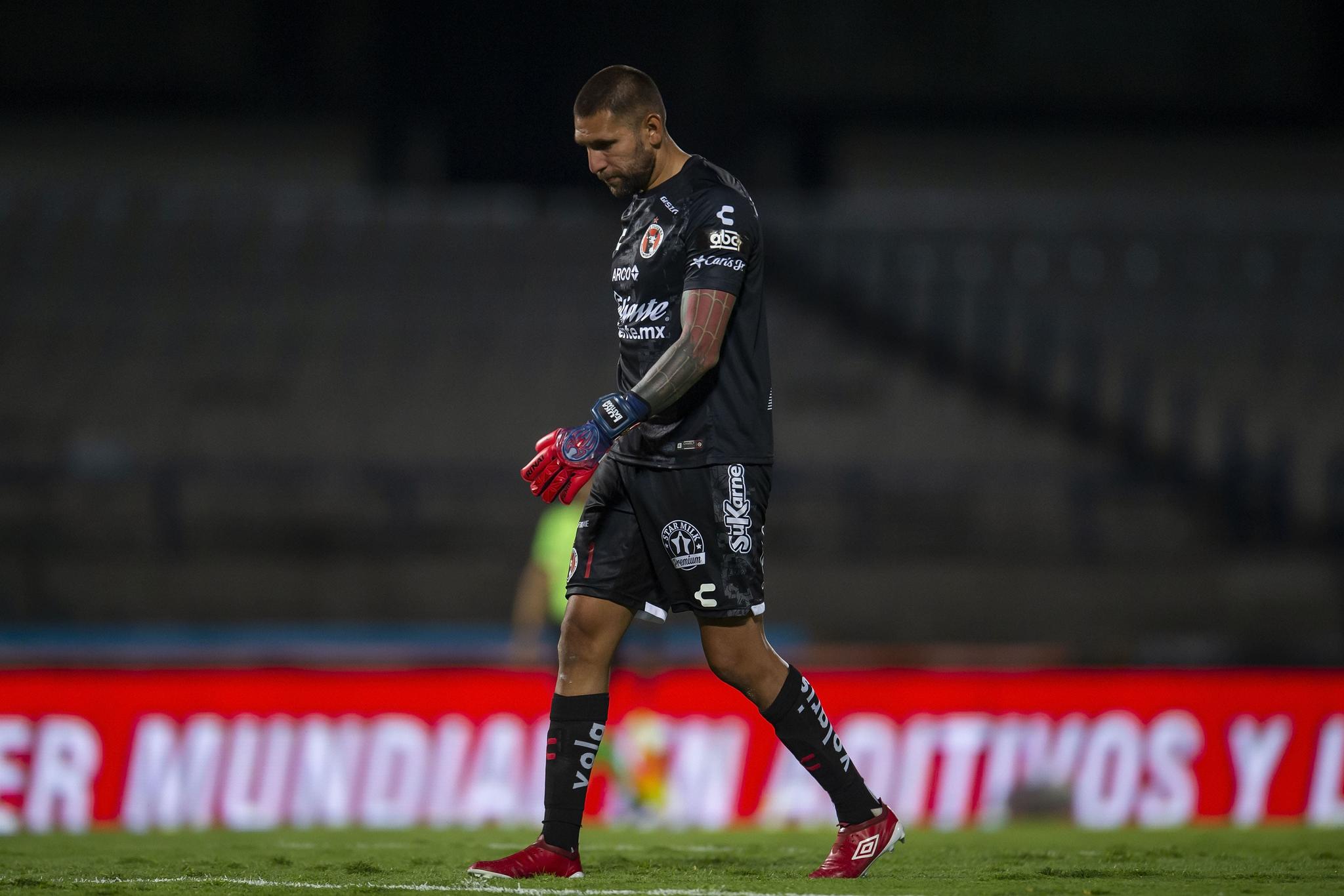 Jonathan Orozco enfrentará a Tigres con nueva piel