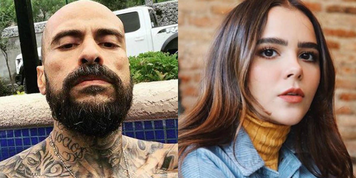 ¡El más romántico!: Babo 'se lleva' a Yuya hasta la regadera
