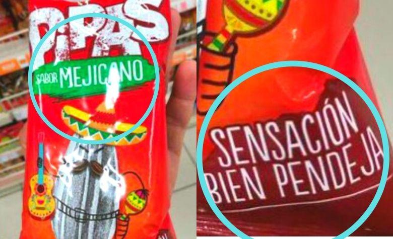 ¿Ya probaste las nuevas Pipas sabor mexicano? ¡Una sensación bien pend3j@!