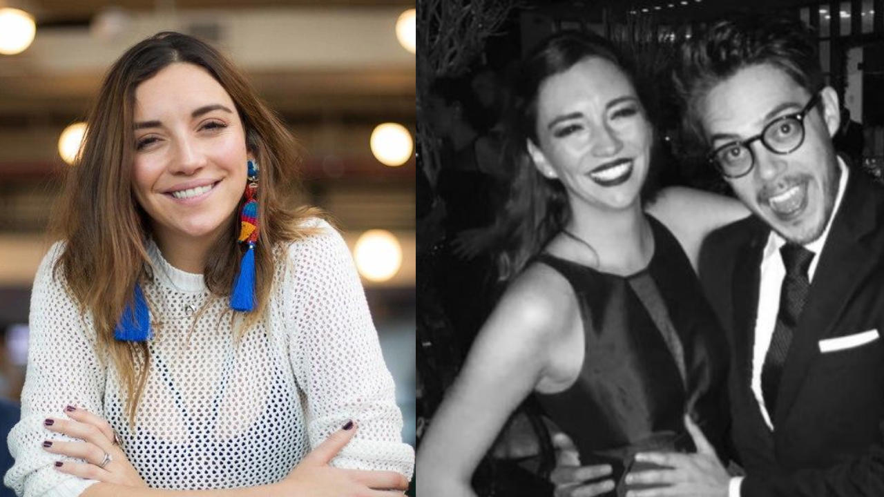 ¿La dejaron por un hombre? Revelan el motivo de divorcio de Regina Blandón