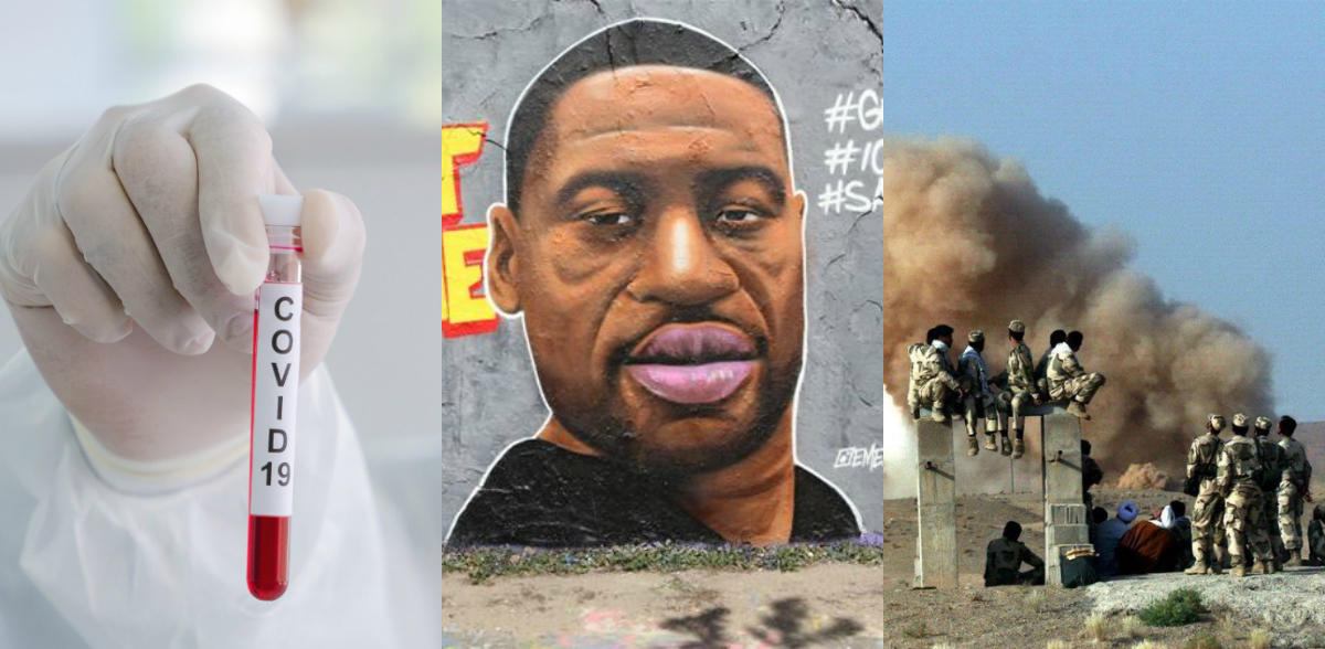 Los más importantes sucesos, hechos y noticias que MARCARON el 2020